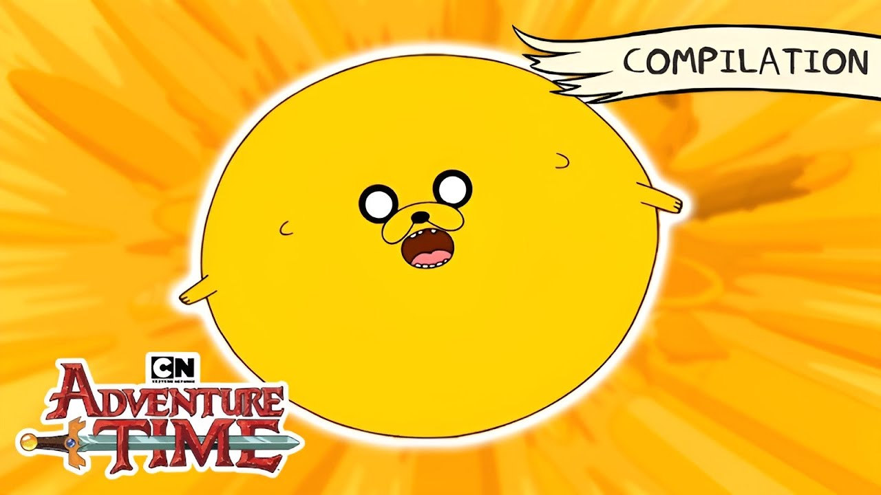 Epic Tales from Adventure Time | One Hour Compilation | Cartoon Network