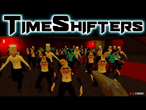 TimeShifters (Full Release) - The Sincerest Form of Flattery