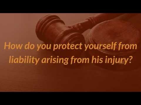 Contractor Liability Waiver Form - Download Legal Form for Free