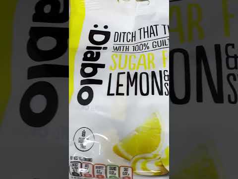 Shop now: diablo sugar-free sweets available