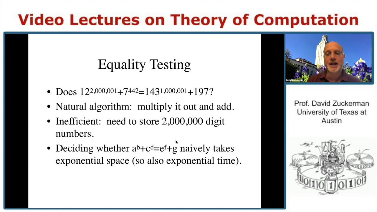 ToC Randomized Algorithms 1 Introduction