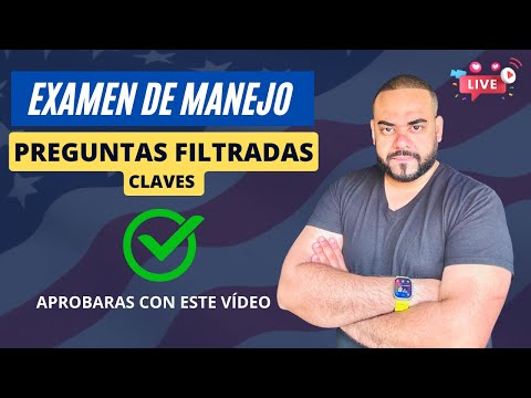 ???? EXAMEN TEORICO DE MANEJO 2025 I Aprobarás con estas preguntas ???? ???? ????