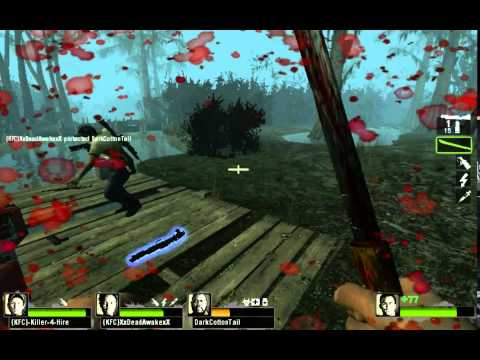 Steam Community :: Video :: Let's play L4D2 with friends(campaign) part 9