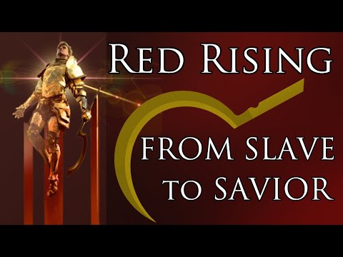 Red Rising Full Summary | From Slave to Reaper
