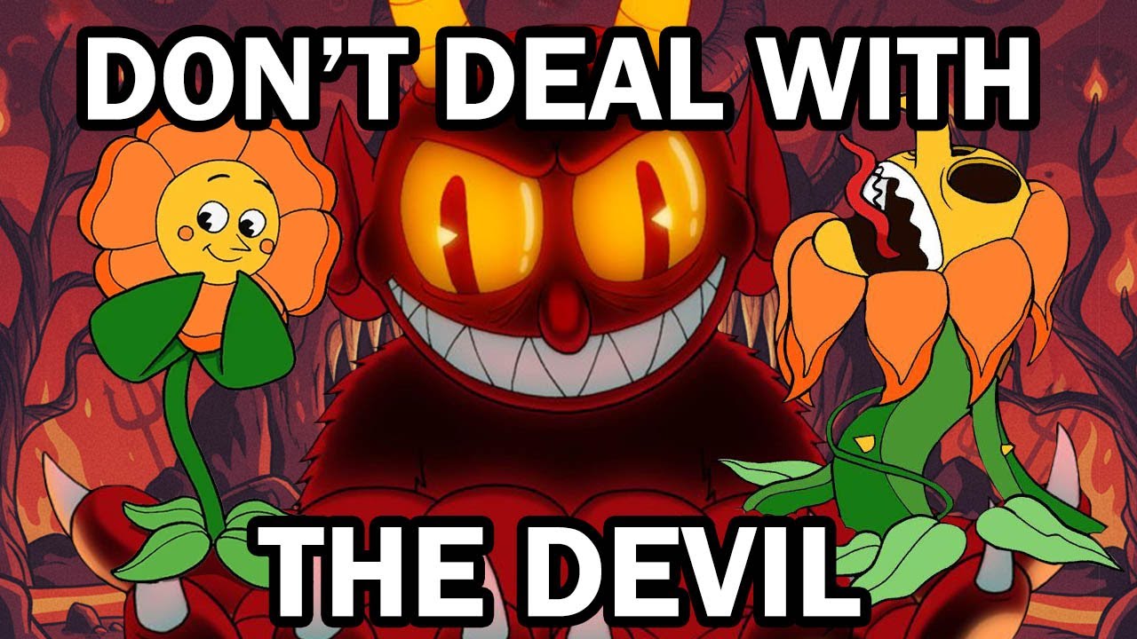 What Contracts Did The Cuphead Bosses Make With The DEVIL?