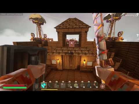 Steam Community :: Video :: Zebular's Ship (Island) Tour [Everwind Demo]