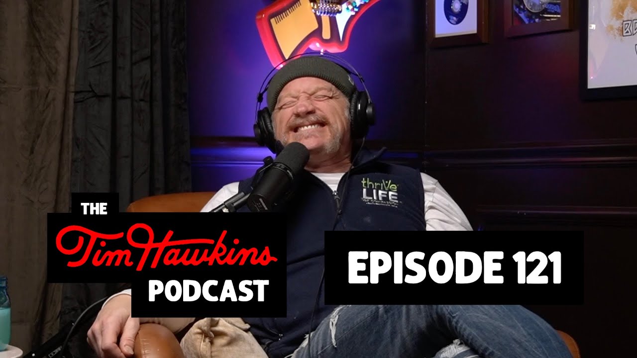 The Tim Hawkins Podcast - Episode 121: Introducing Pope Hawkins!