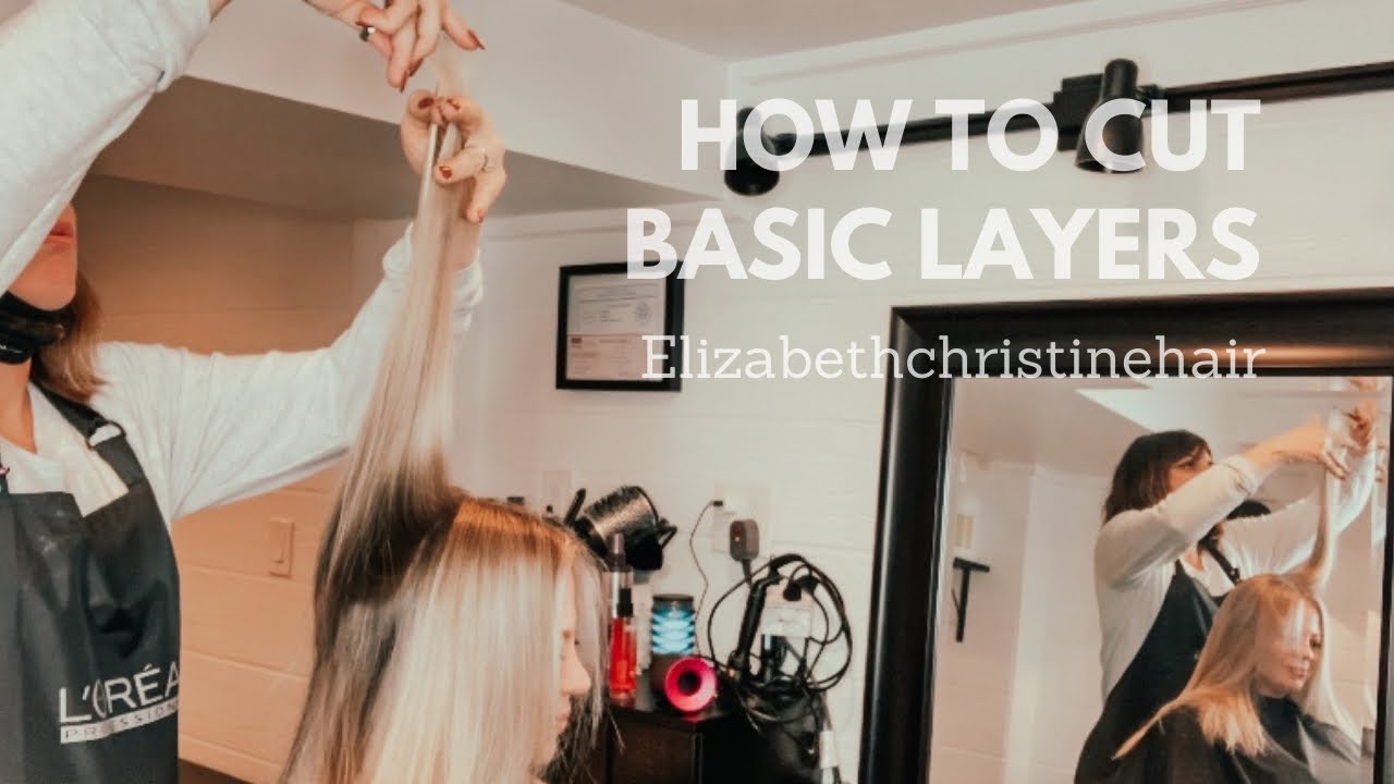 How to Cut Basic Layers