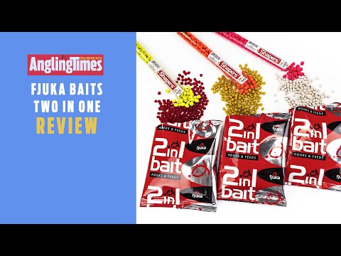 Is this YOUR next go to hookbait? | NEW Fjuka Baits REVIEW