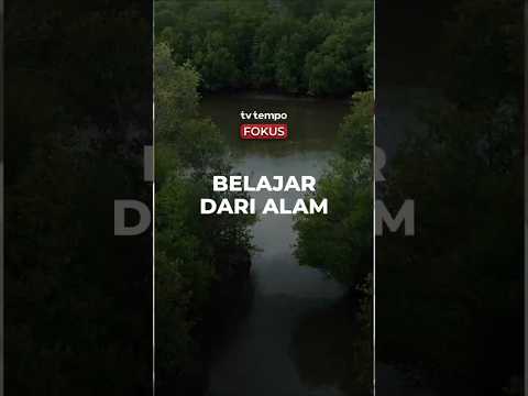 Belajar dari Alam