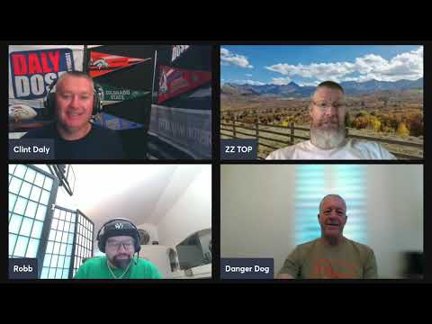 Daly Dose YouTube 05-21-25 Recapping the NFL Draft and schedule release – Welcome to Daly Dose ...