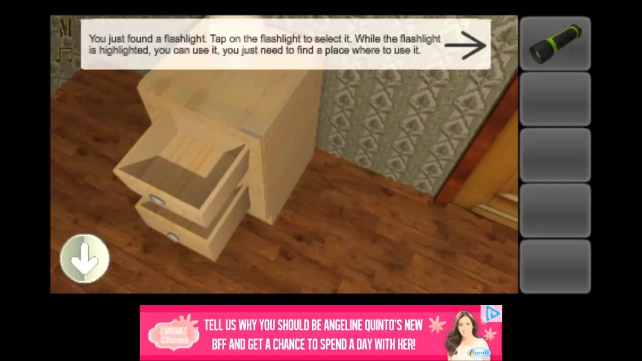 Escape Challenge Level 1 Walkthrough Guide