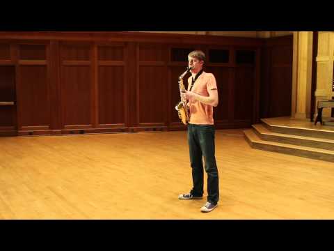 Rock Me! played by Will Obst, saxophone | Barry Cockcroft