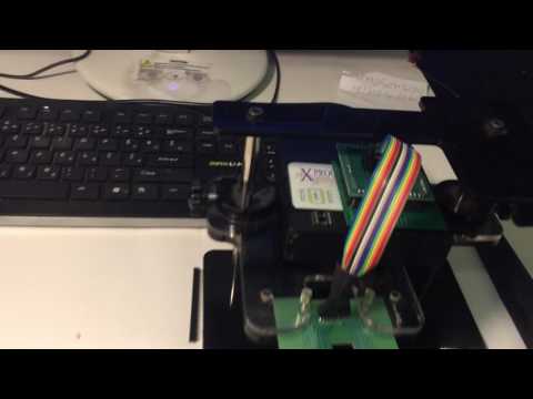 MCU1 W210/202/208 0D69J BDM reading