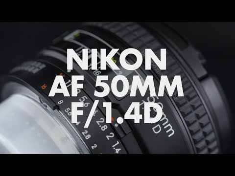 Nikkor 50mm f/1.4 D: High-impact images (1902)