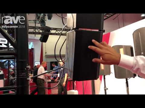 InfoComm 2018: Avante Audio Features Its Imperio Series of Loudspeakers