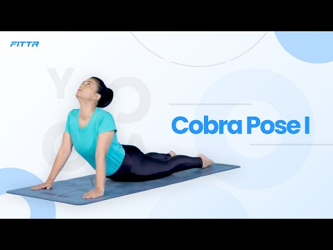 How To Do Cobra Pose I/ Bhujangasana/ Sarpasana | Exercise Video