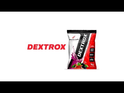 Dextrose Dextrox Saco 1kg - Bodyaction | Mercado Livre