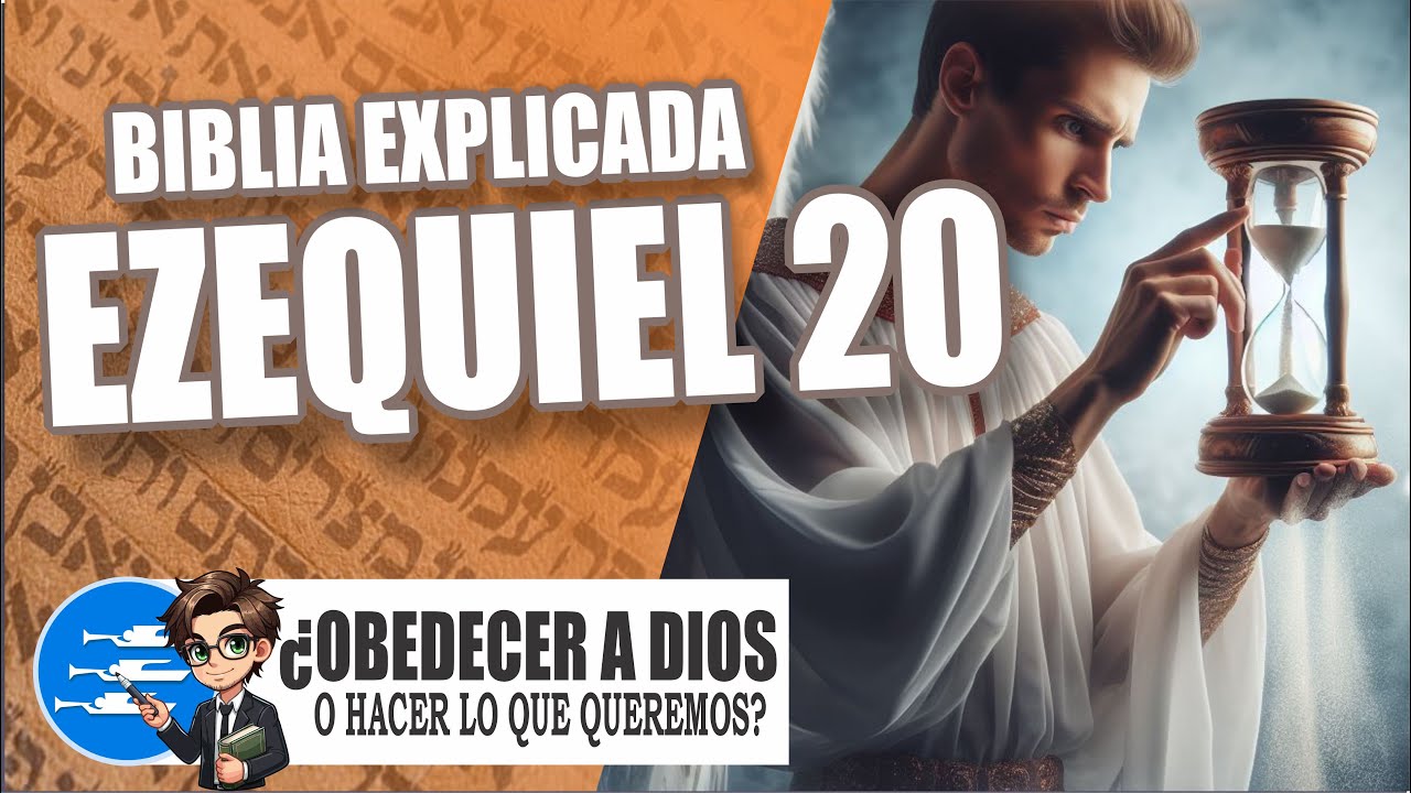 ✅ EZEQUIEL 20 - EXPLICADO 🔥 | Reavivados por su Palabra || 14 DE ABRIL 2024 📌