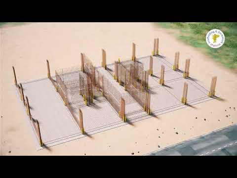 Aluminium Formwork, Aluminium Shuttering in India