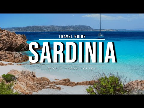 SARDINIA Ultimate Travel Guide 2025 | Italy