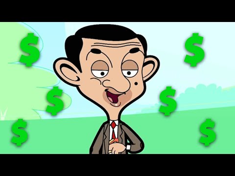 How To Make Money With Mr Bean! π€ | Mr Bean Animated Season 3 | Full Episodes | Mr Bean