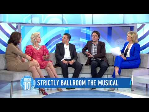 Strictly Ballroom the Musical