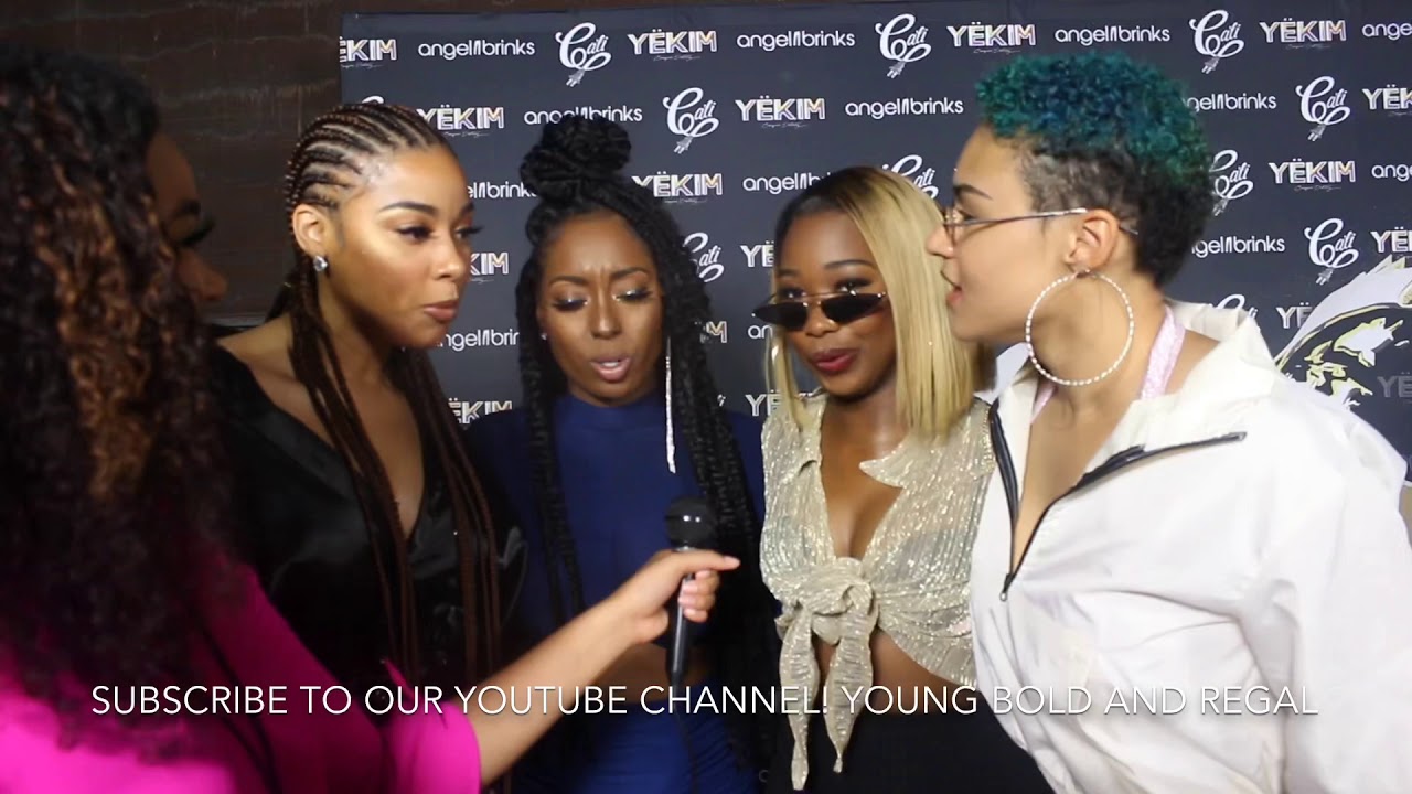 R&B Group June’s Diary On What Makes Their Sound & Style Bold