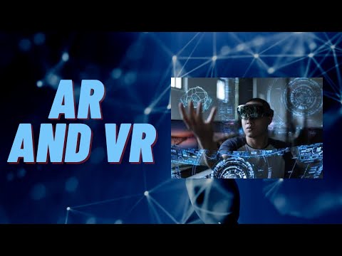 Details about AR and VR ⚡Examples, Definition, Difference etc..