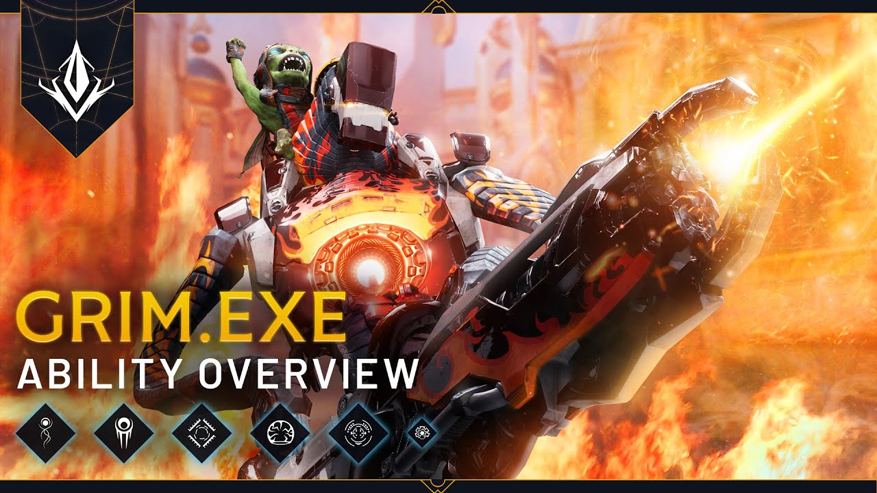 Predecessor Game Details - Dexerto Database