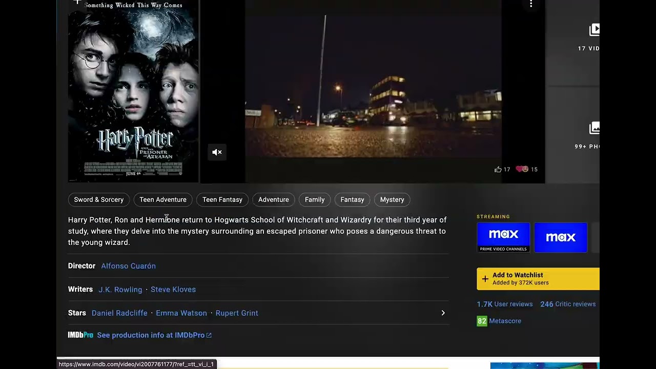 CS50 Python - Final Project: 'CineWeather'