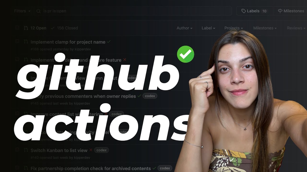 TUTORIAL PIPELINE DE CI/CD com GITHUB ACTIONS | Automatize seus deploys