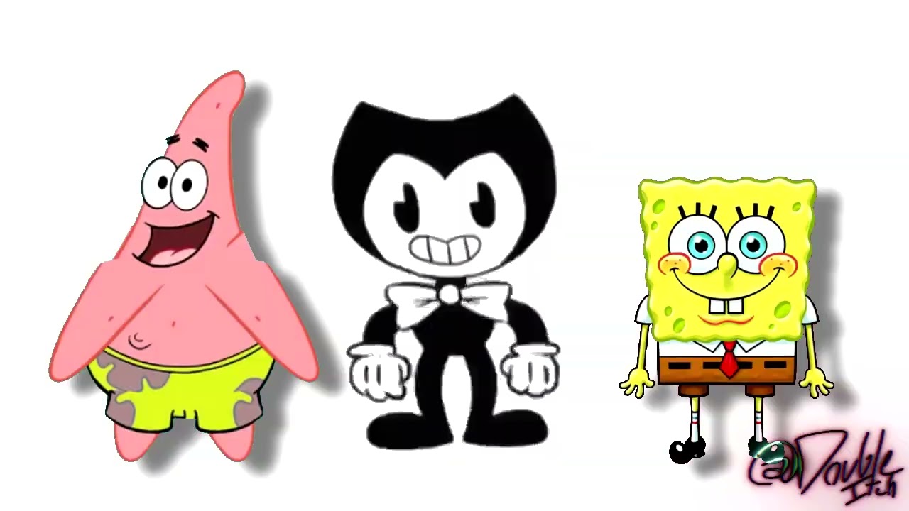spongeplays dancing HD