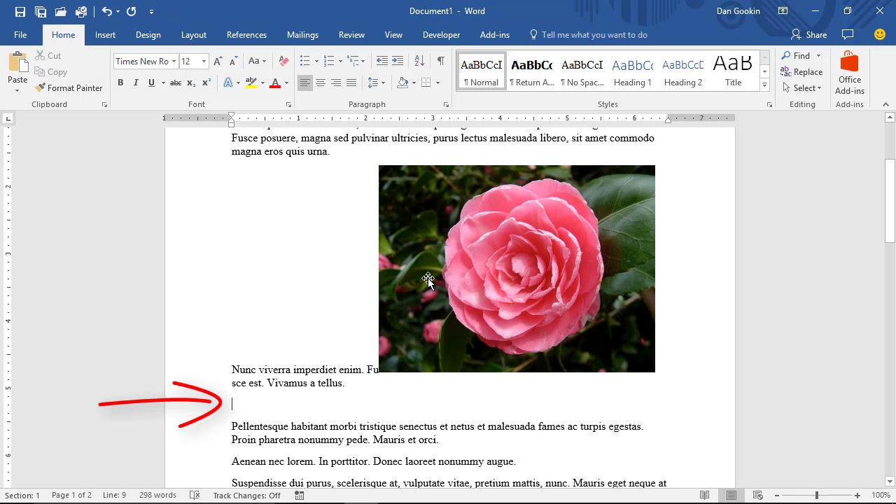 77. Layout Options - Inline