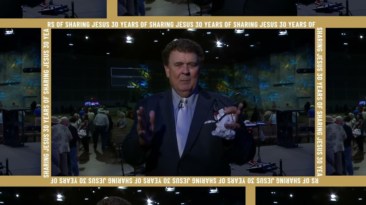 John Kilpatrick shares words remind us that revival begins when God’s people unite to proclaim