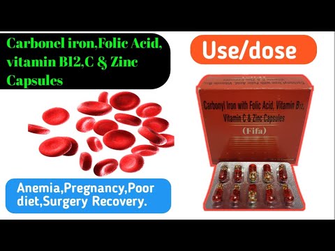 Carbonyl Iron Capsules - Zesfer Capsule Latest Price, Manufacturers ...