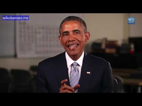 Obama Important Announcement: Nichelle Nichols's Death!