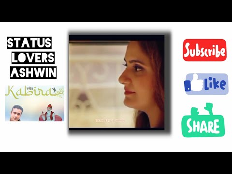 ❤aisi vani boliye man ka aapa khoye song status❤ kabir vani jubin nautiyal❤kabira status❤