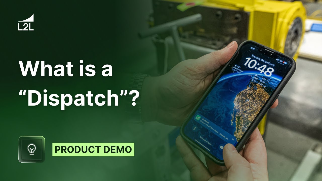 What Is L2L Dispatch?