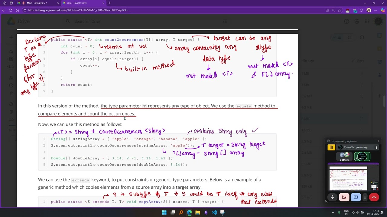 Java Quiz - 2 Revision session || Programming Concepts using Java || IIT Madras BS Degree