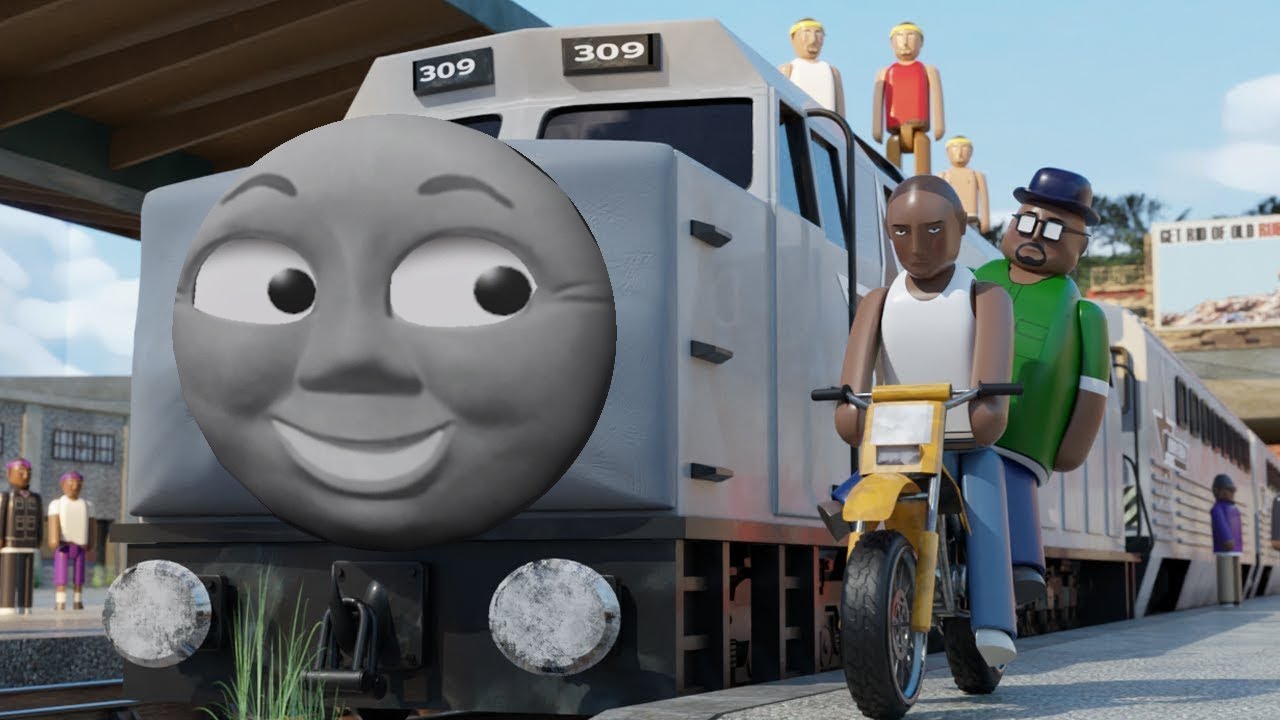 Sodor Short: Redub