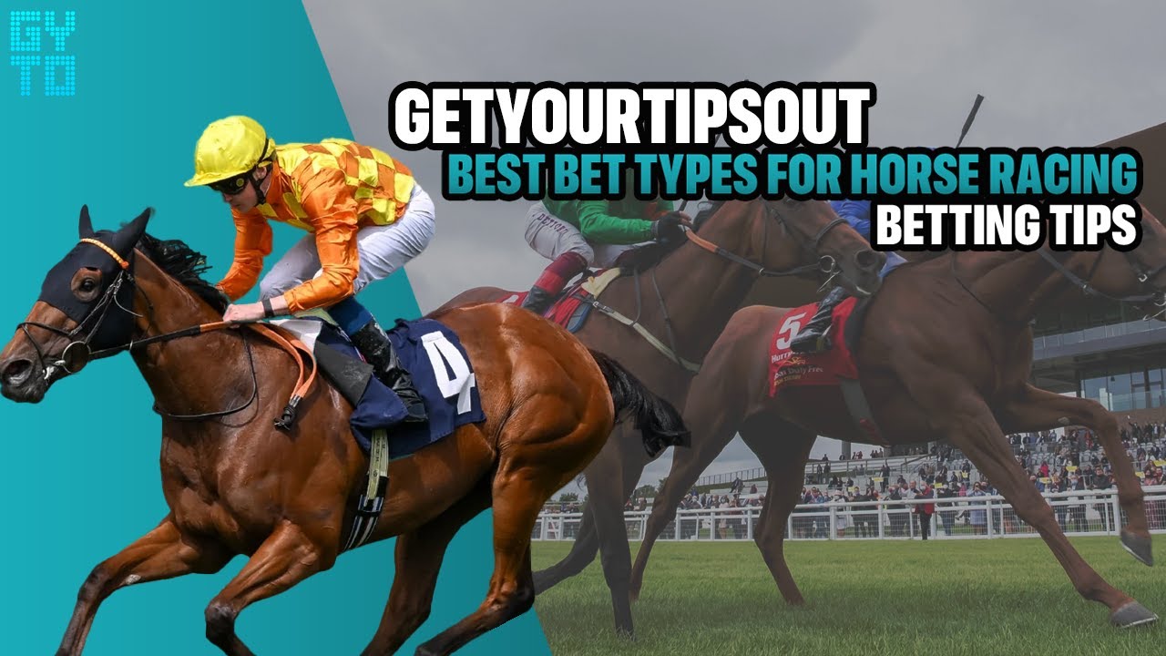 Horse Racing Bets: Most Popular Bet Types Explained