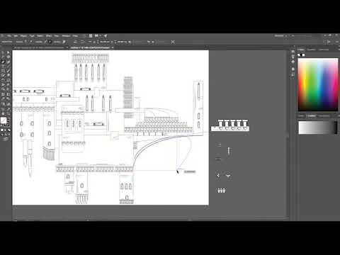 Castle Concept Art. Environment. – FG4 GAM1F – Joseph Janota