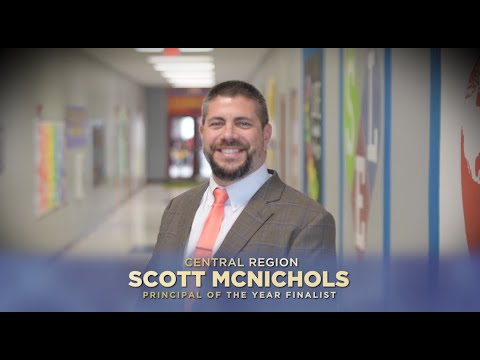 2024 Celebrate the Great: Scott McNichols