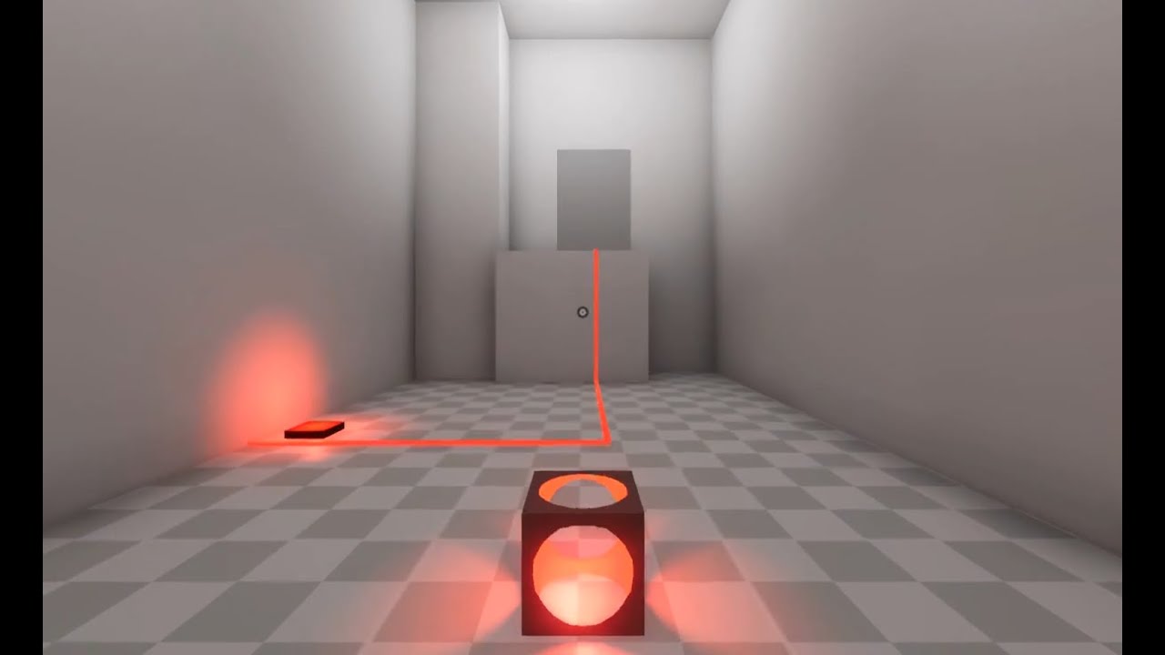 Gridfall - Prototype - Energy Cube