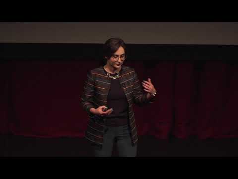 Uncovering bravery: My life as a female engineer | Tamar Makharashvili | TEDxMissouriS&T