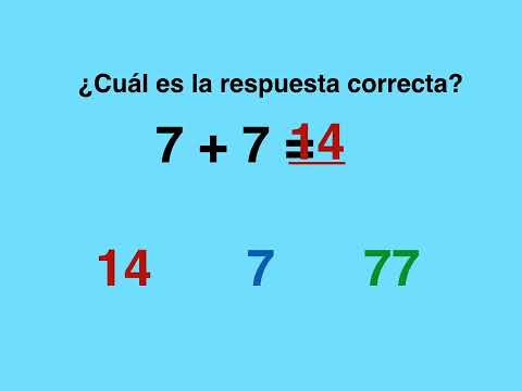 Sumas --Addition, Foundations for learning Spanish Step by step for beginners
