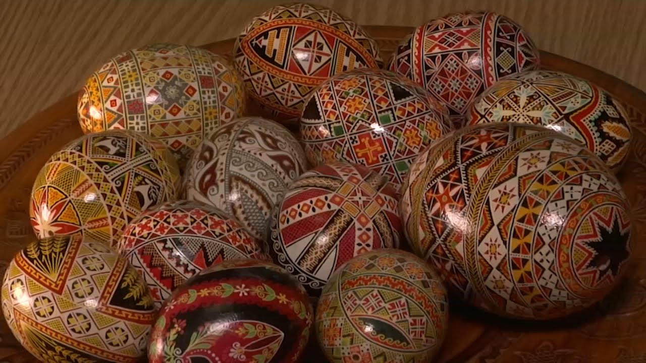 Creating Pysanky: The Unbelievable Art Behind Ukrainian Easter Eggs