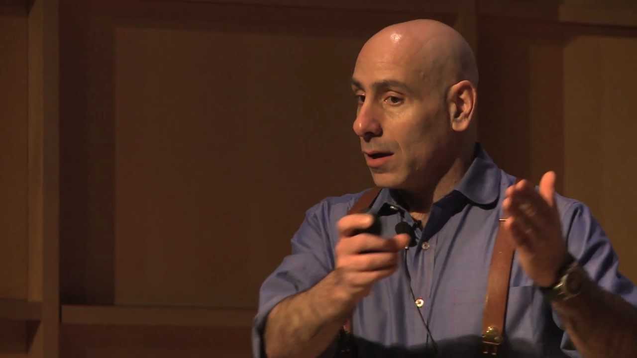 Global Communication Security: Andrew Sispoidis at TEDxGramercy