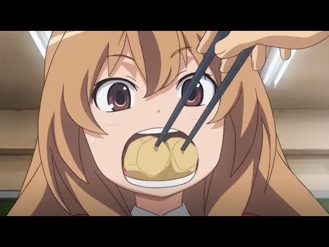 Palmtop Tiger eating